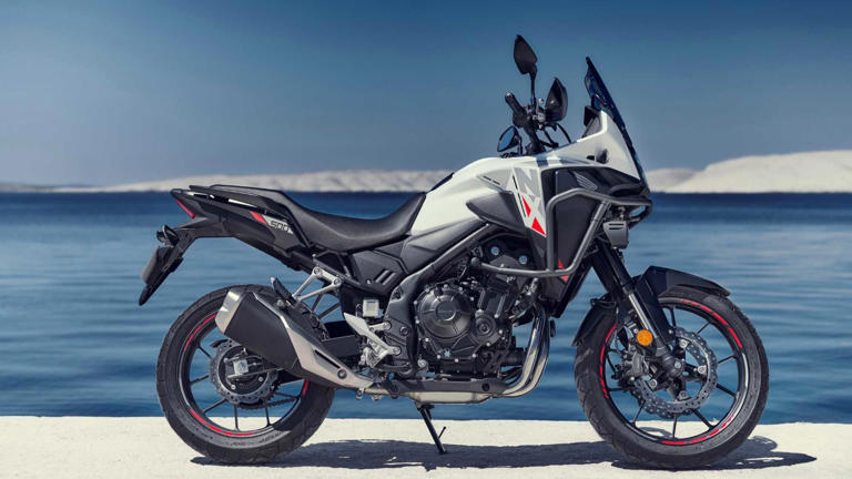 The Budget Japanese Adventure Bike That Can Do It All Is The Honda NX500