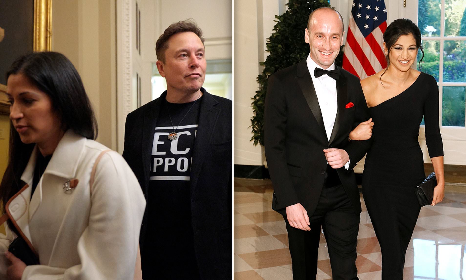 Who is Katie Miller? Trump aide's wife who left the White House to work ...