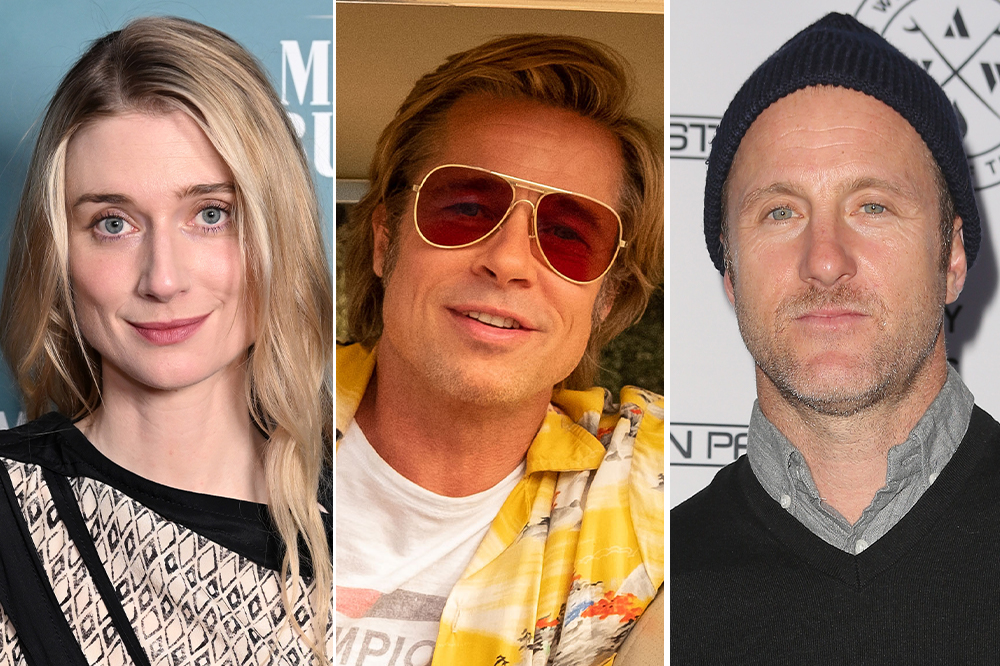 David Fincher's ‘Once Upon a Time in Hollywood' Netflix Sequel Adds Elizabeth Debicki, Scott Caan
