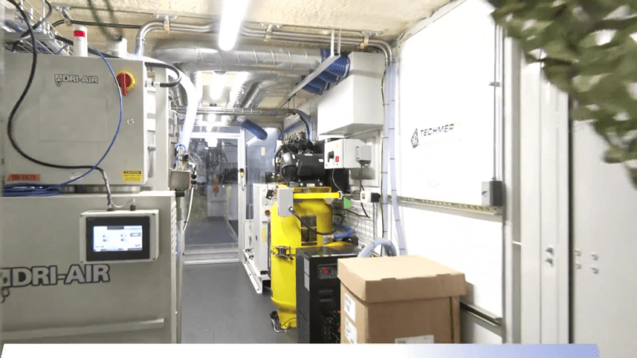 Ingersoll designs compact ‘factory in a box’ for U.S. Army