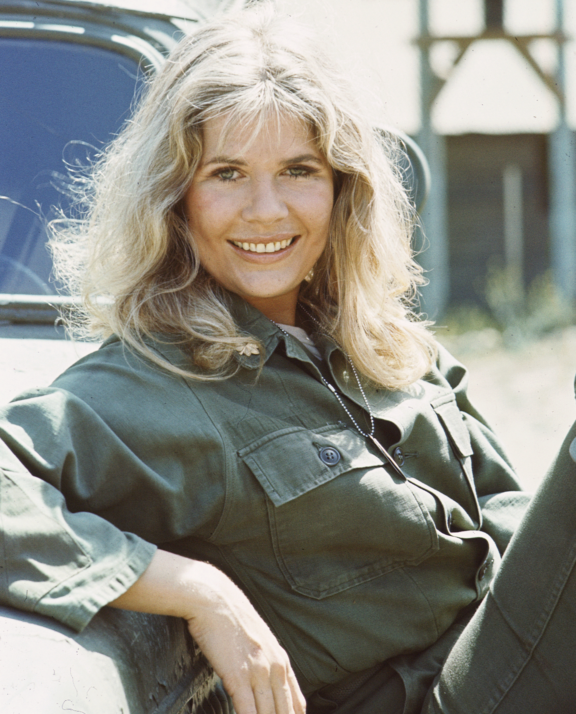 Loretta Swit, Emmy-winning ‘Hot Lips’ Houlihan on ‘M.A.S.H.,’ dies at 87