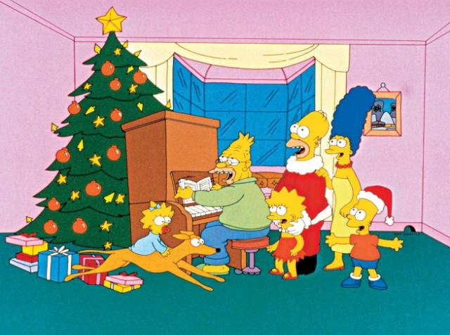 Iglesia rusa elogia a Los Simpson como ejemplo de "la familia tradicional"