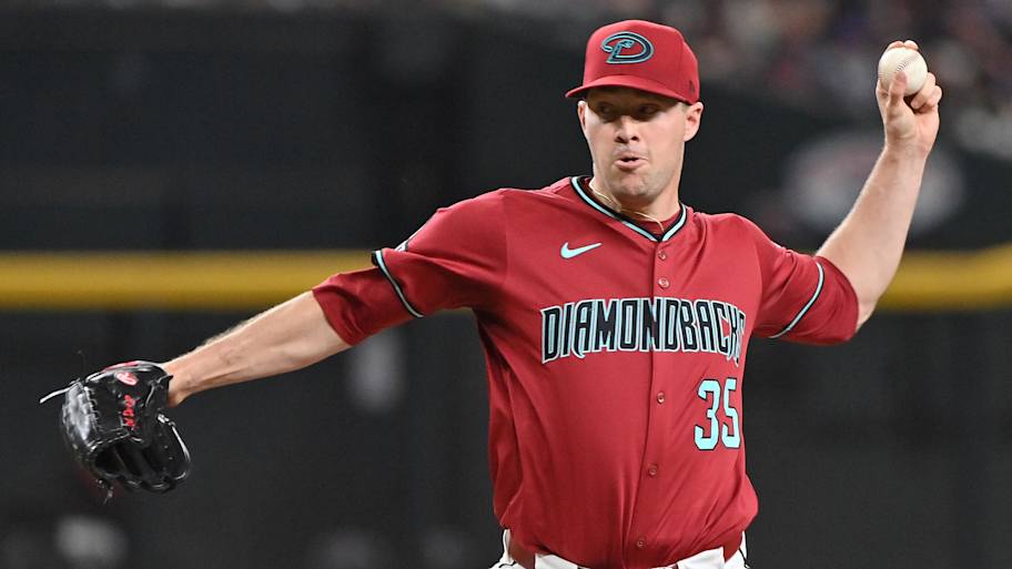 D-backs DFA Former All-Star Reliever in Flurry of Roster Moves