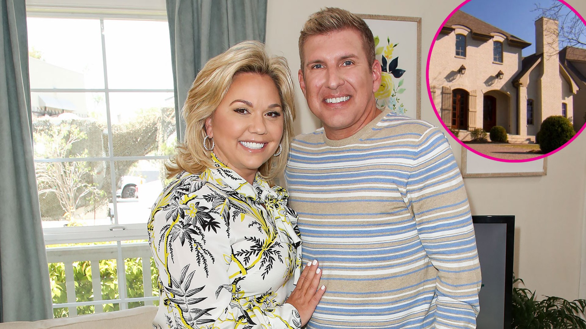 Inside Todd and Julie Chrisley's Nashville Home After Prison Release