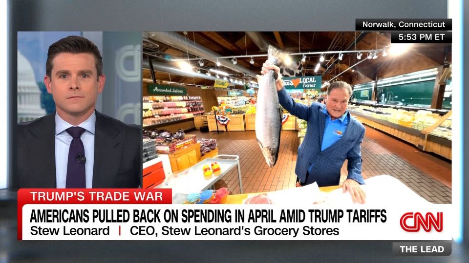 Grocer explains how tariffs are impacting food prices