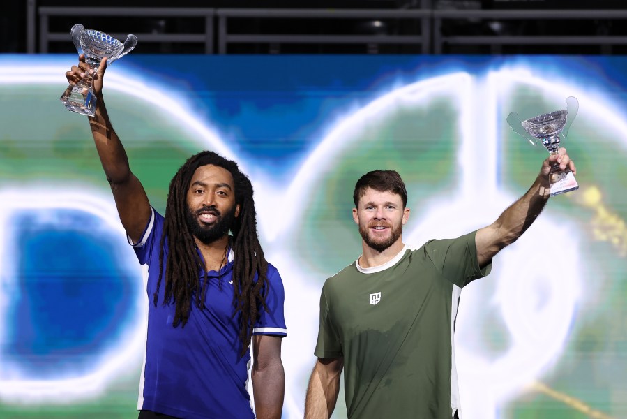 Shreveport native Christian Harrison seeks career resurgence with ...