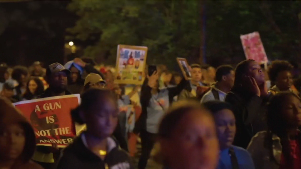 St. Sabina Church community has been walking for peace every summer ...