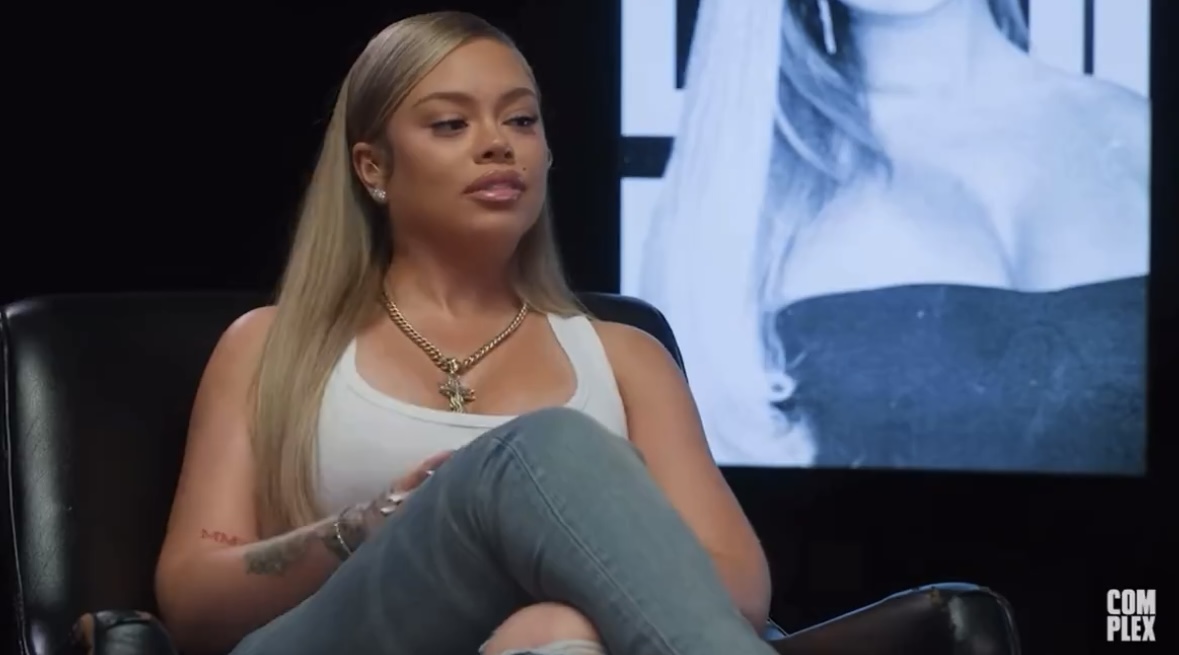 Latto confirms upcoming fourth studio album [VIDEO]