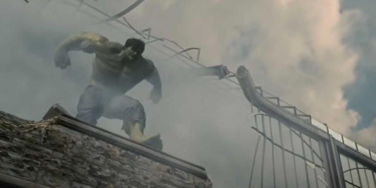 10 Most Iconic Hulk-Outs In Marvel's Entire Movie & TV History