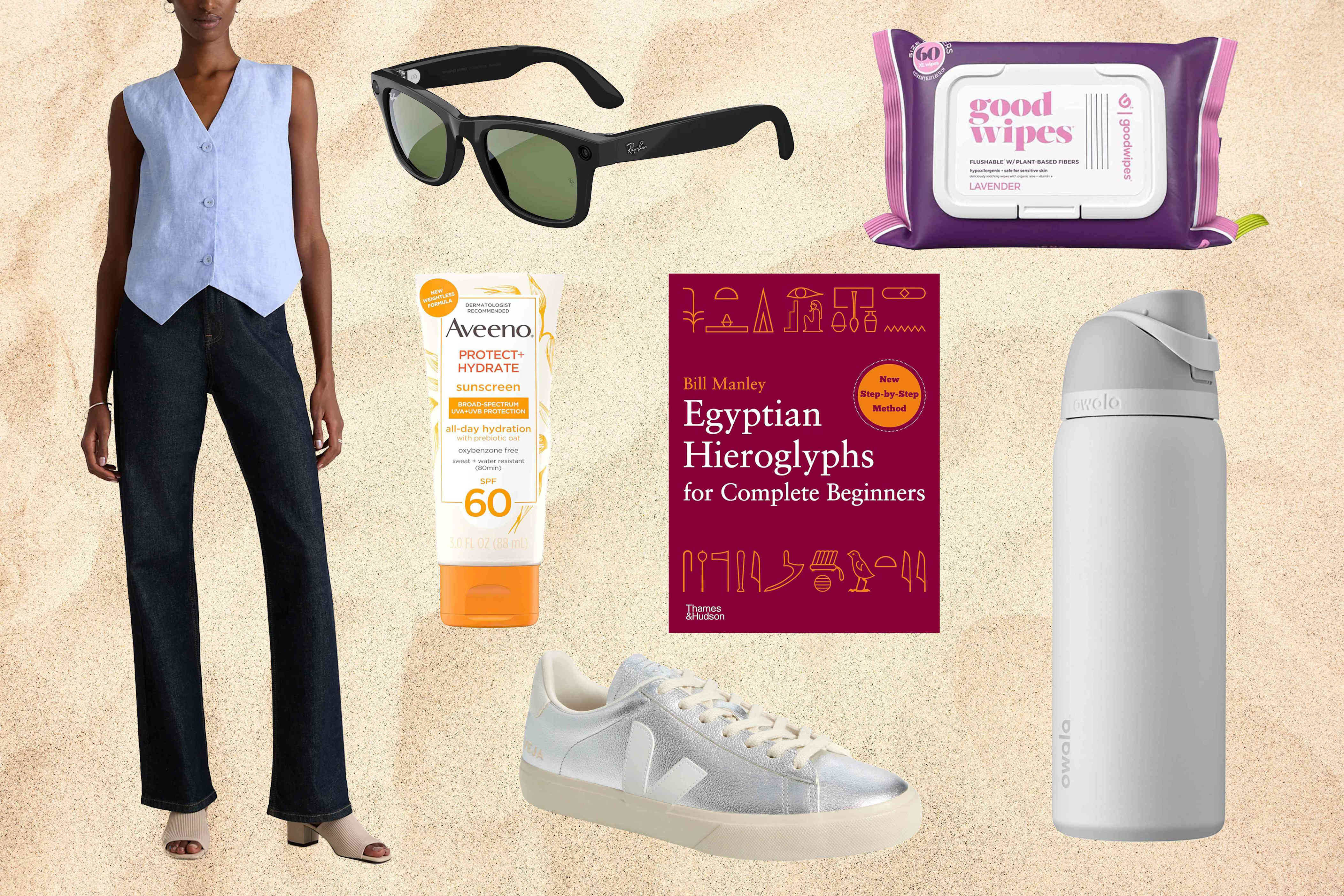 I Live in Cairo and These Are the Exact Items I Tell Everyone to Pack