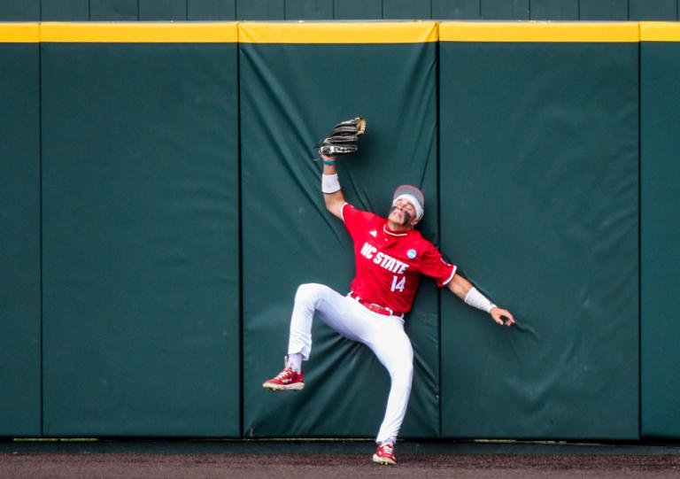 What channel is NC State baseball vs. CCSU on? How to watch today's ...