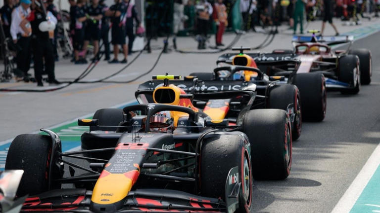 Formula 1: Red Bull Boss Clears Up Rumor About Possible Move to Ferrari