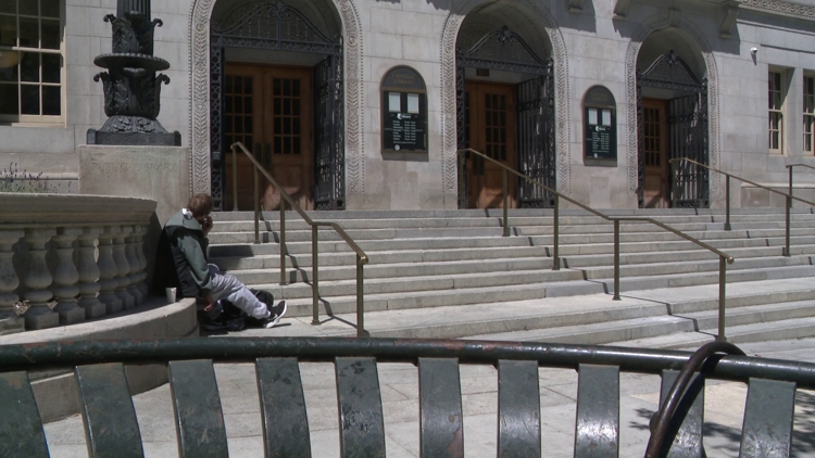 Report examines staff exposure to drug use in Multnomah County libraries