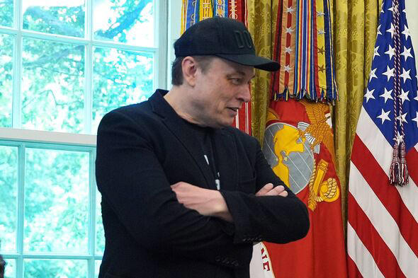 Elon Musk breaks silence on black eye with mocking 5-word statement