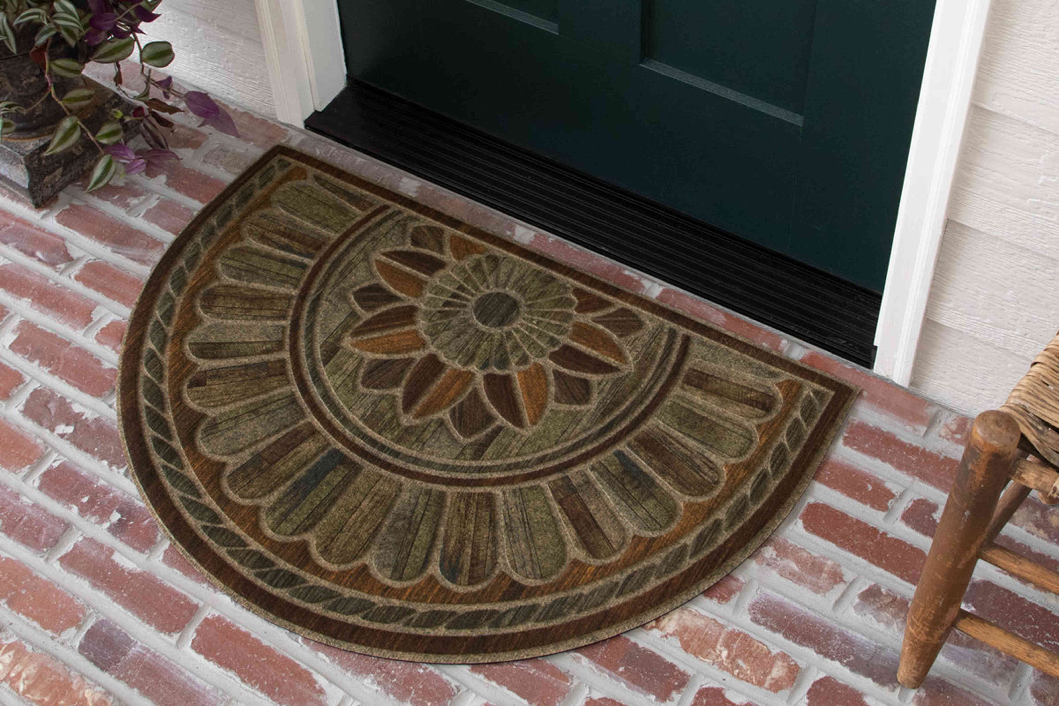 This ‘Sturdy and Durable’ Doormat That Dresses Up Shoppers’ Entryways ...