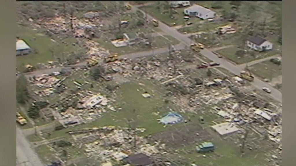 40 years ago, a tornado outbreak killed 75 people in Pennsylvania