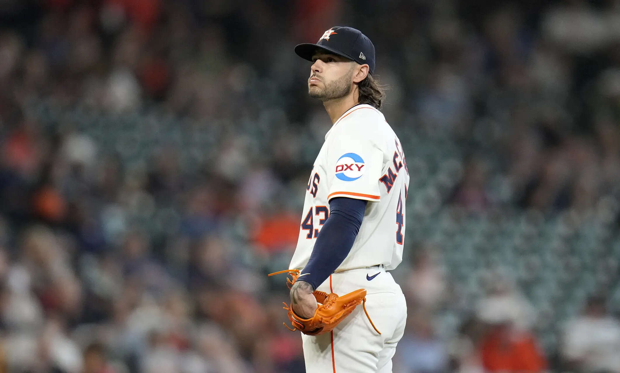 “They want to stab my kids”: Astros’ Lance McCullers Jr. gets 24-hour ...