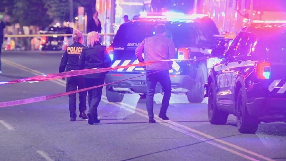 Residents demand more police patrols after deadly downtown Seattle ...