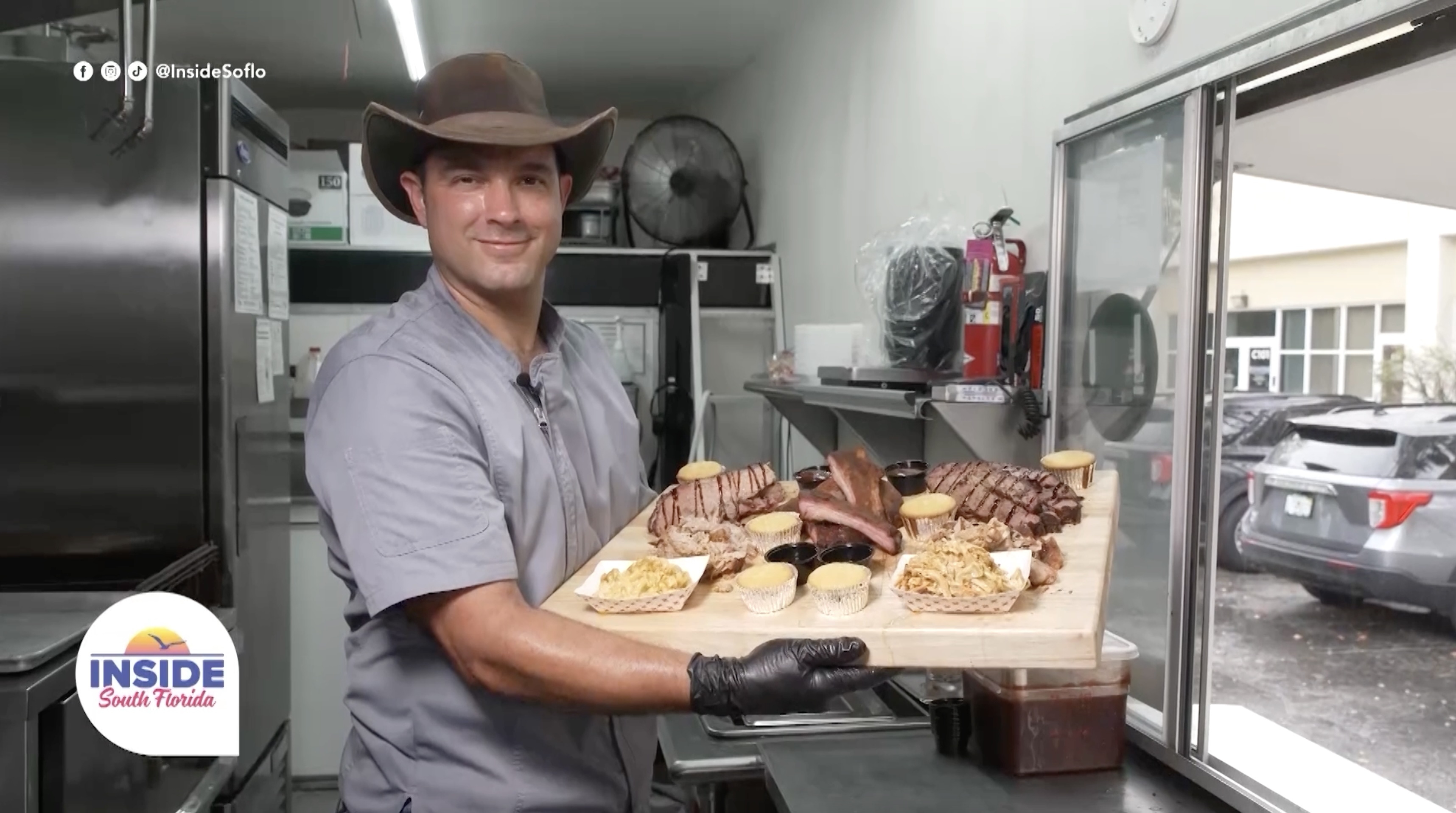 Battle Rig BBQ Brings Flavor and Purpose to South Florida