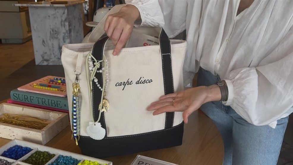 Charleston designer brings city's spirit to spotlight with Lands' End ...