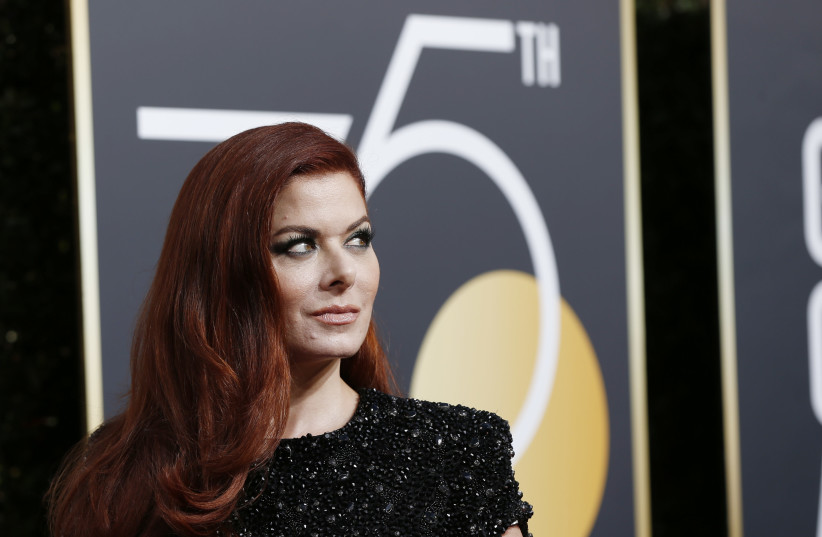 'Lies designed to demonize Jews': Mayim Bialik, Debra Messing sign ...