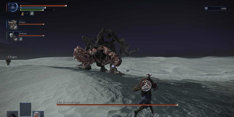 Elden Ring Nightreign: How To Beat Adel, Baron of Night