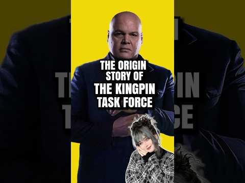 What Is Kingpin's Task Force? | Daredevil