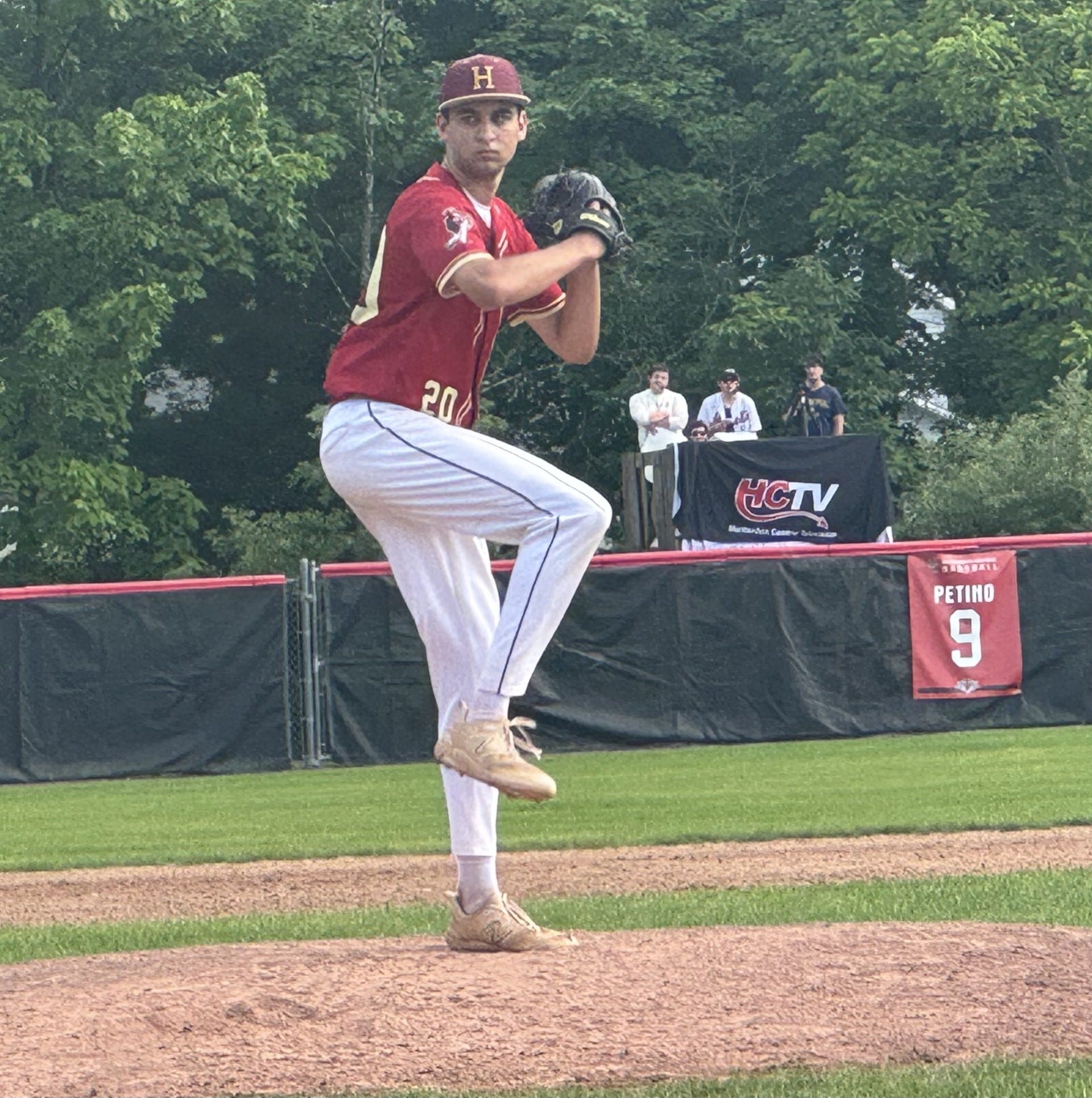 Baseball: Ninth-seed Hillsborough stuns top-seed to reach first ...