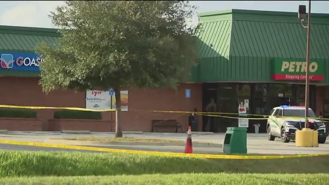 Teen shot and killed after altercation at Marion County gas station ...