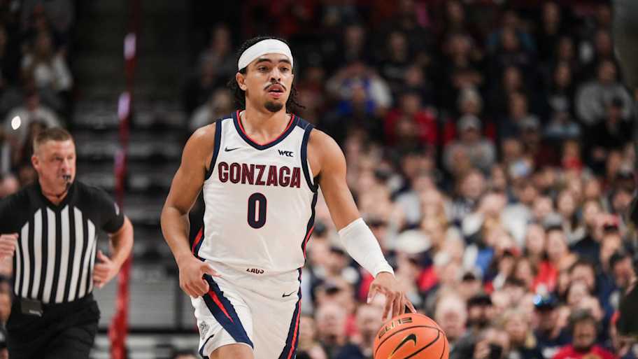 Gonzaga's Ryan Nembhard climbs up NBA Draft boards