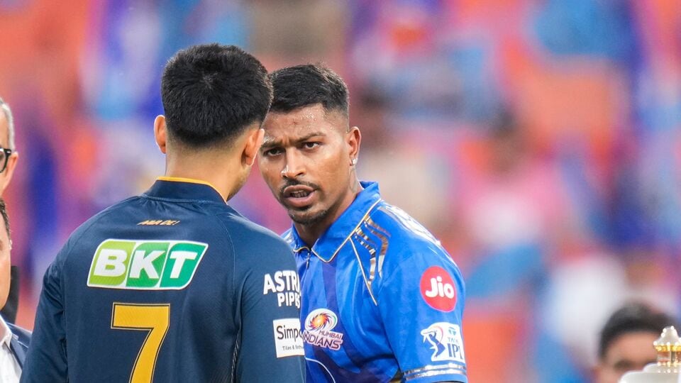 Who won yesterday's IPL match? Top highlights from GT vs MI Eliminator ...