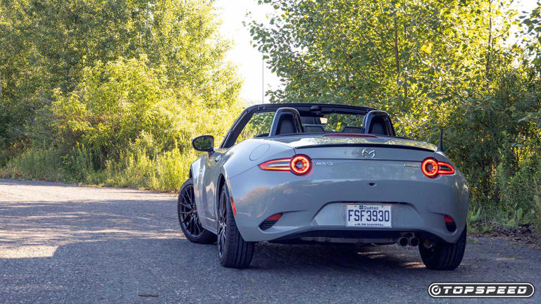 10 affordable sports cars that feel way faster than their official specs