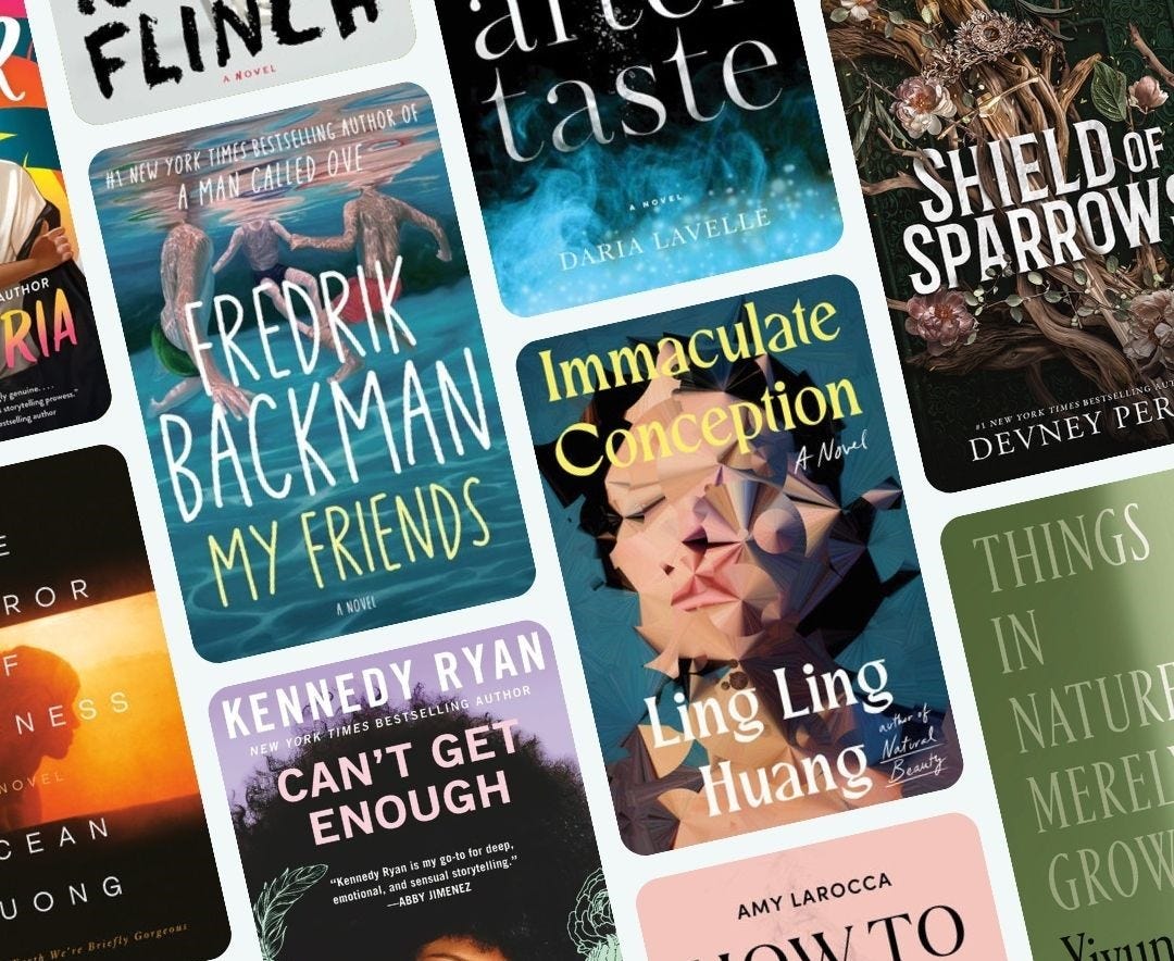 Need a new book? 10 new releases you can read right now from romance to ...