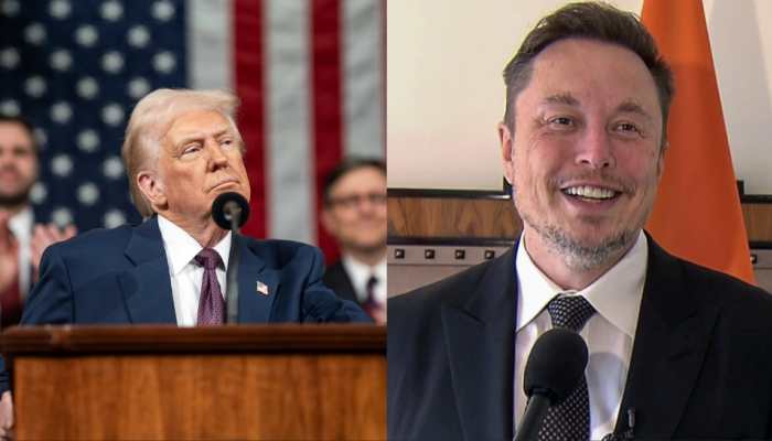 'Very Great Talents', Trump Praises Elon Musk As He Bids Him Farewell