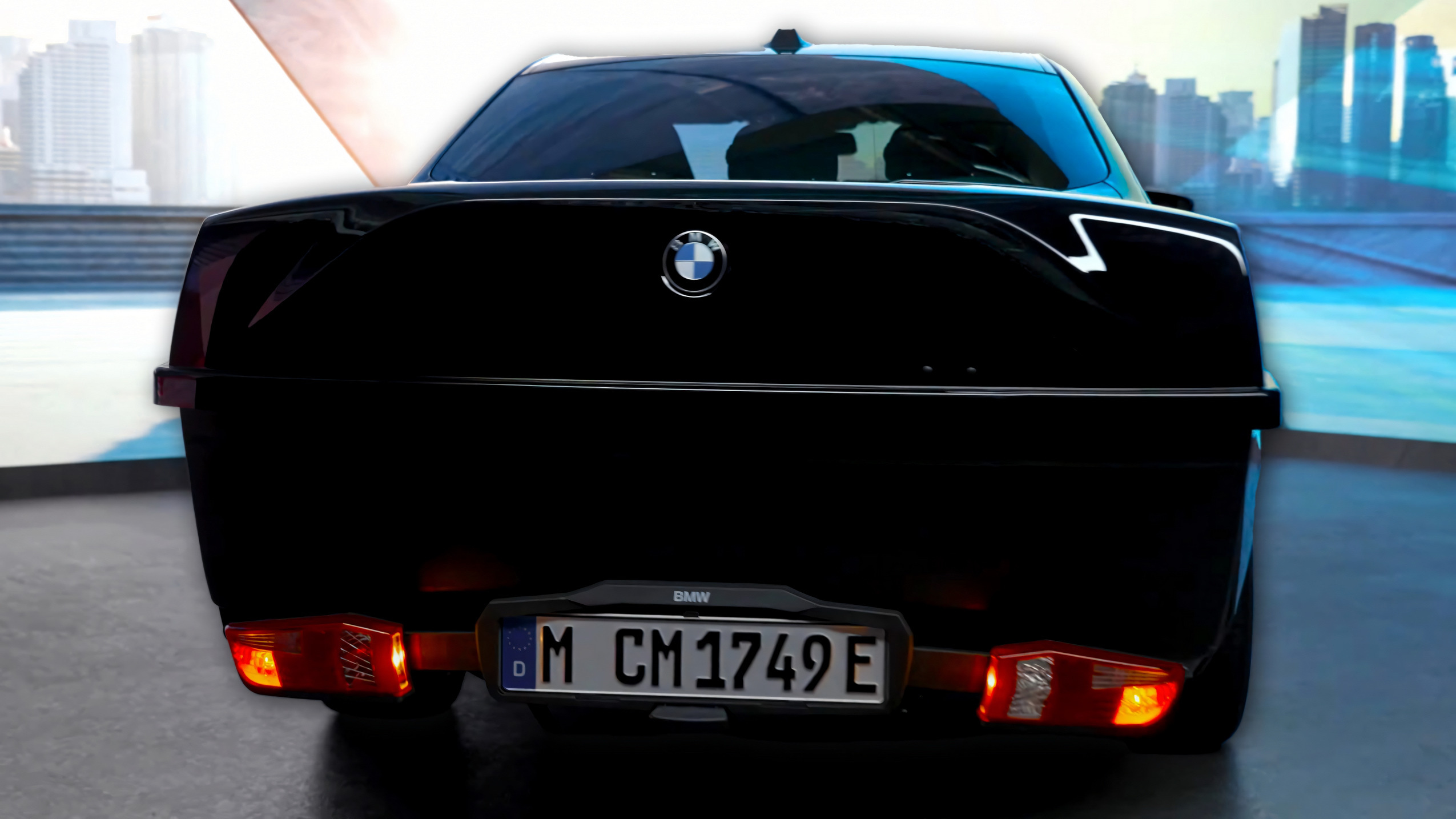 BMW’s Cargo Solution Solves A Problem You Didn’t Know You Had