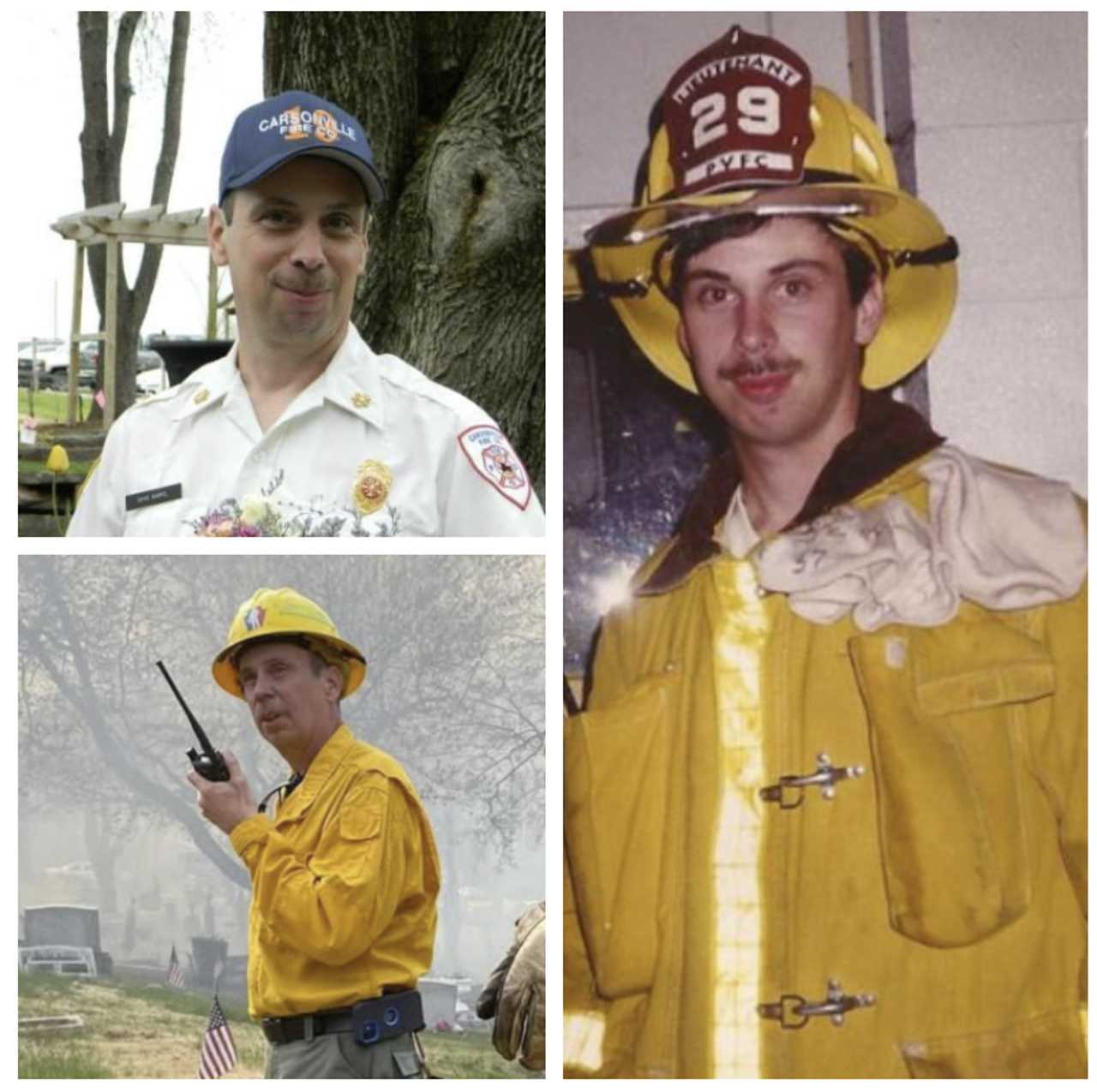 David Warfel Dies During Wildland Fire Training In PA