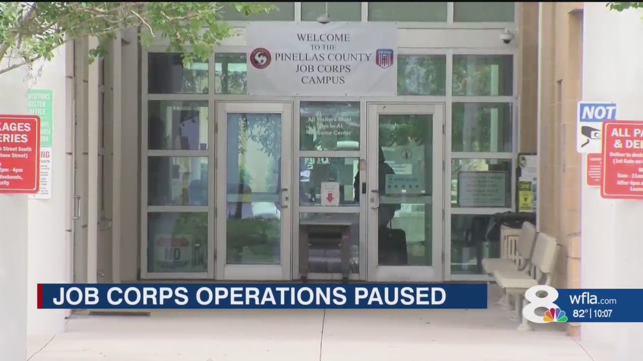 'It's inhumane', Job Corps program pausing nationwide, impacting ...