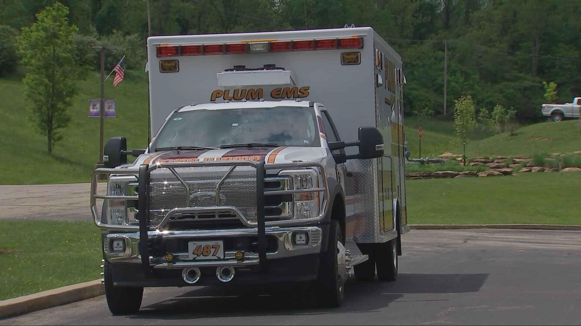Medics spend hours preparing to keep thousands safe at U.S. Open in Oakmont