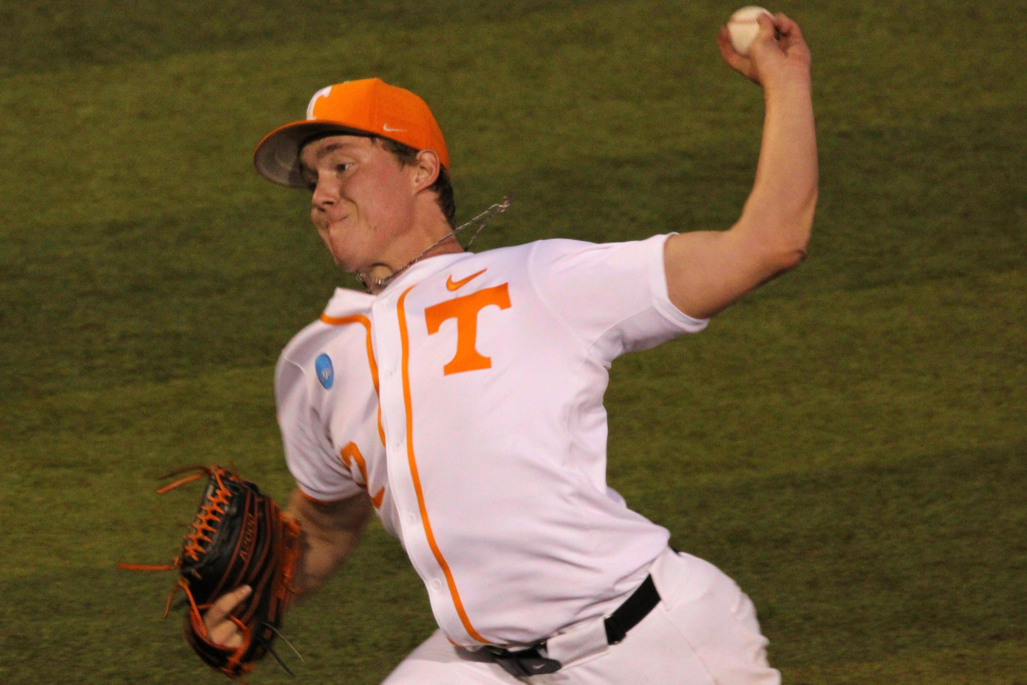 Liam Doyle by the numbers against Miami in 2025 Knoxville Regional