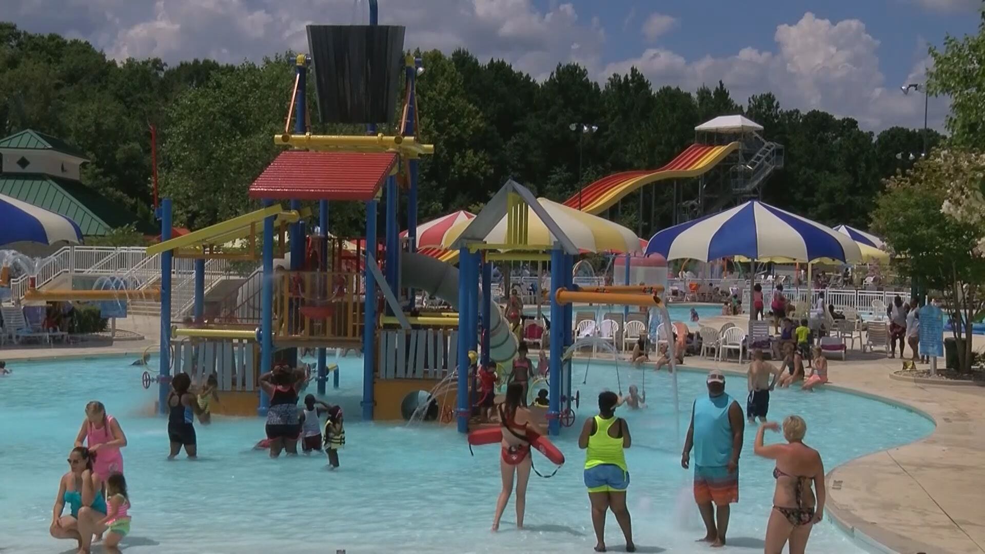 Splash in the Boro’s wave pool reopens after reports of ‘electrical shocks’