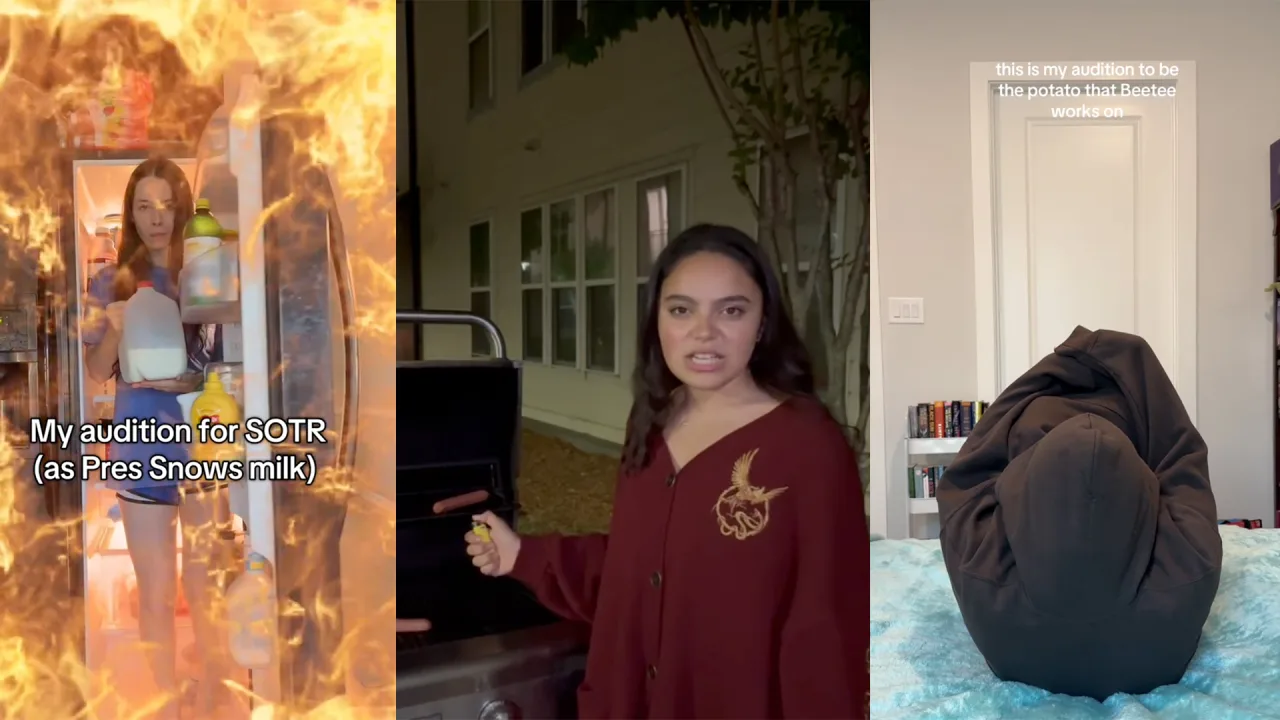 The new ‘Hunger Games’ movie is holding an open casting call—and TikTok ...