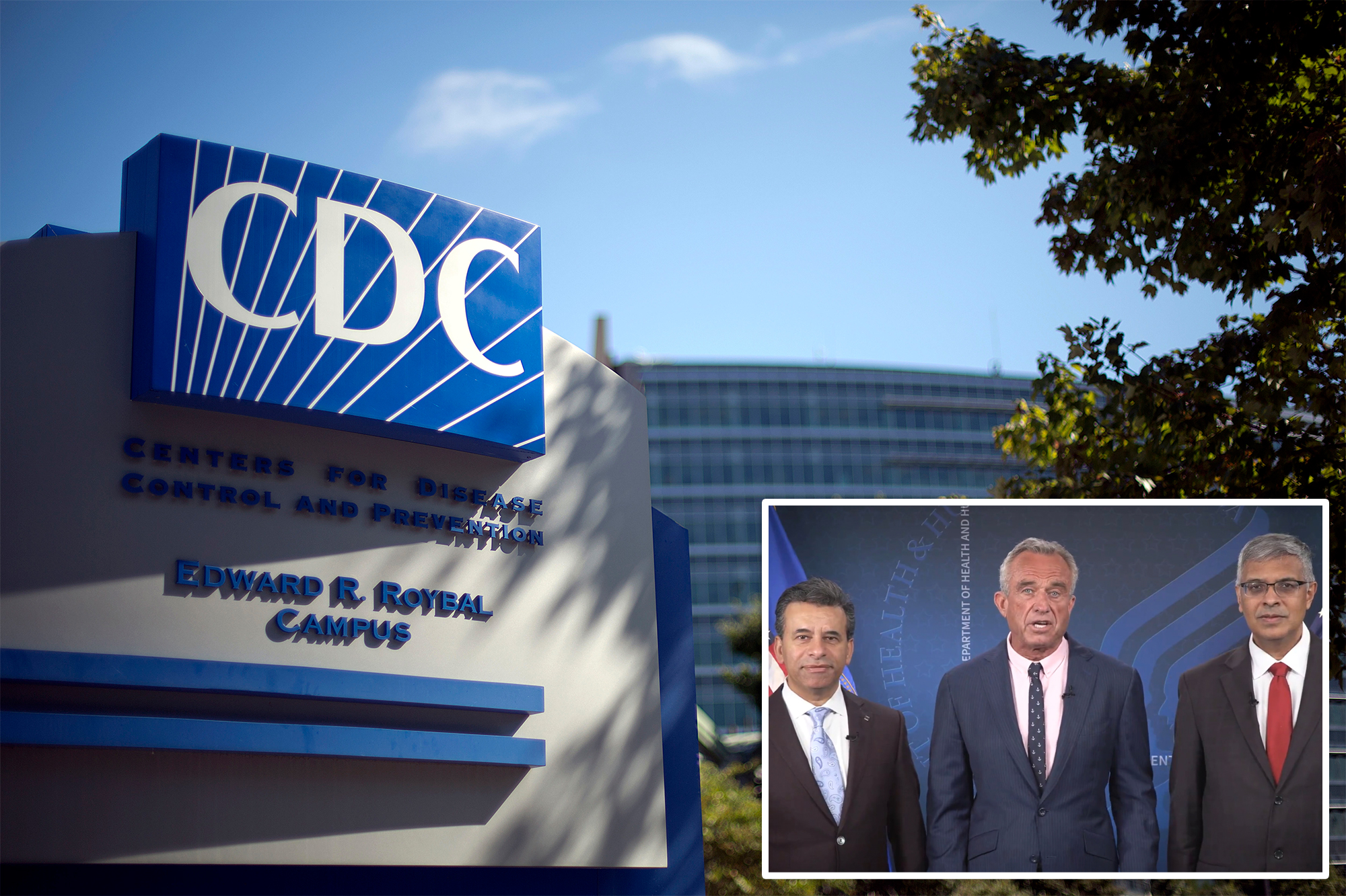 CDC nixes language recommending COVID-19 shot for kids – suggests ...