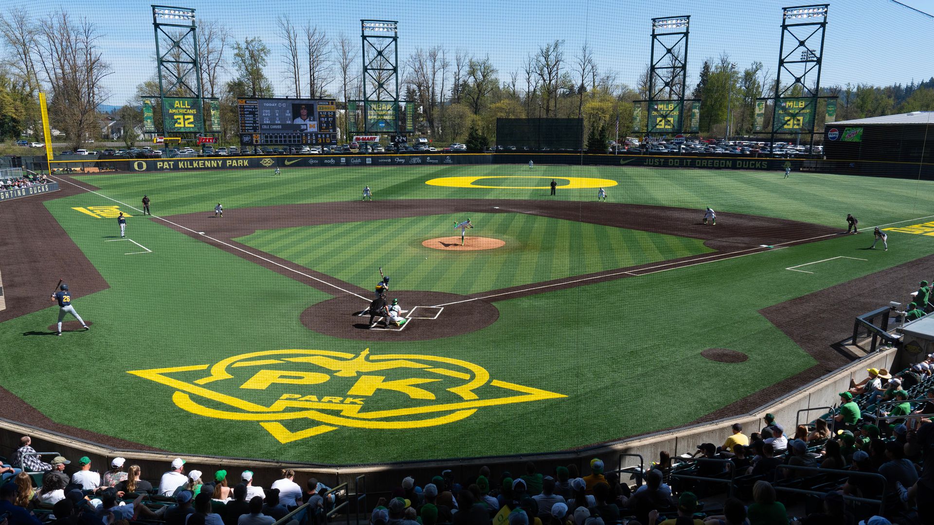 Baseball Game Thread: Eugene Regional Game One - Utah Valley