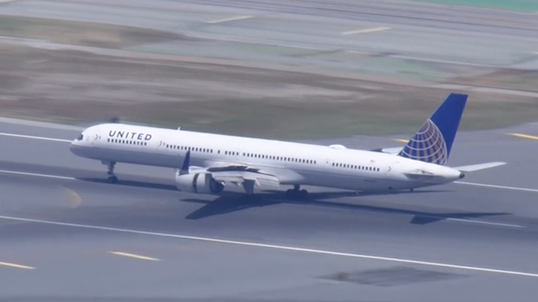 FAA probing near collision at San Francisco International Airport ...