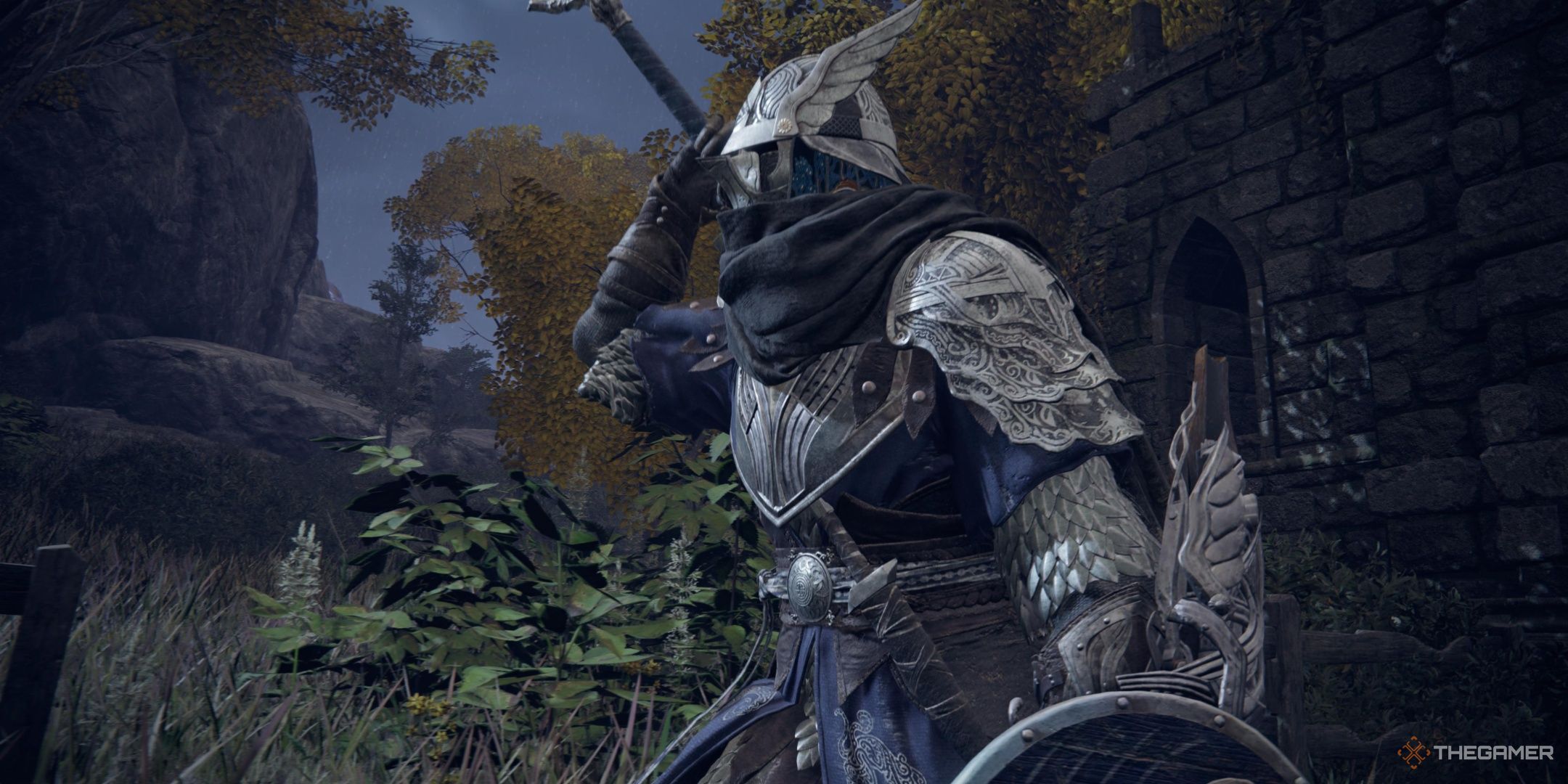 How To Play As Wylder In Elden Ring: Nightreign