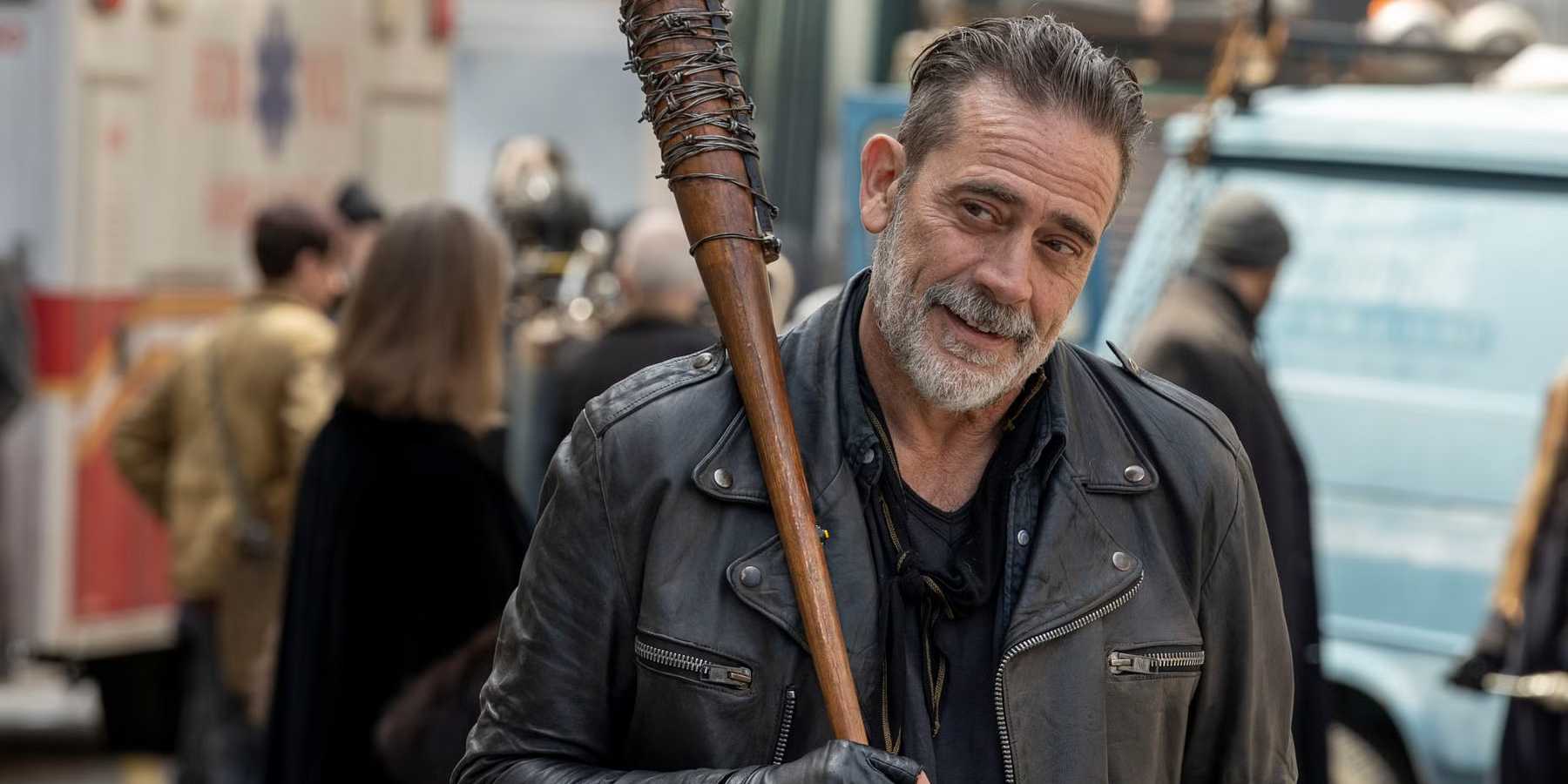 I'm Convinced The Walking Dead's Negan Should Die In Dead City Season 2