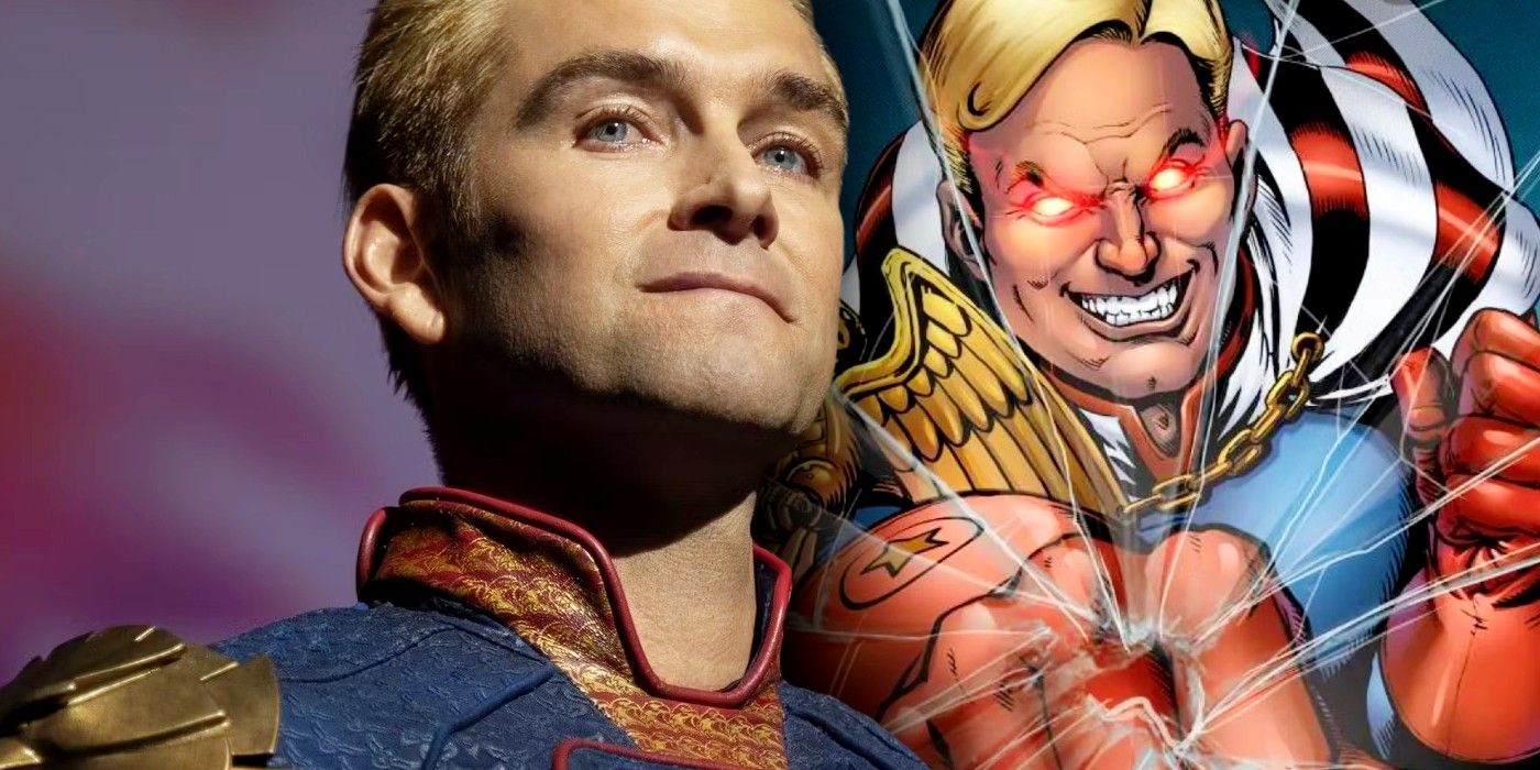 "He Is Not the Hero": Homelander Is Far From a Good Guy, And It's Time ...