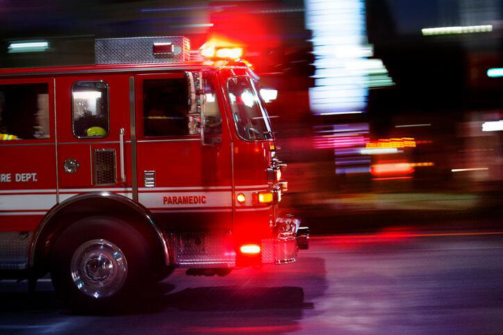 Firefighters respond to house fire in Germantown