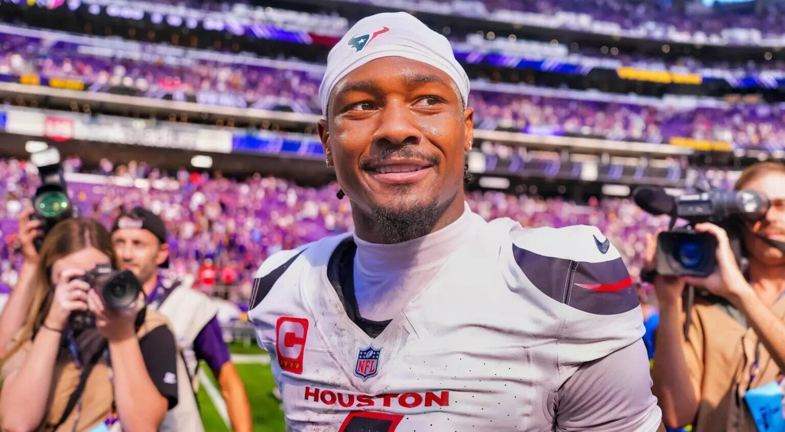 NFL remains silent as Stefon Diggs’ boat video with pink powder sparks ...