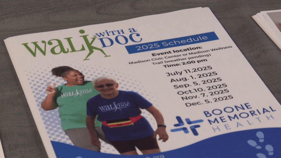 Boone Memorial Health hosts open house to give patients free resources